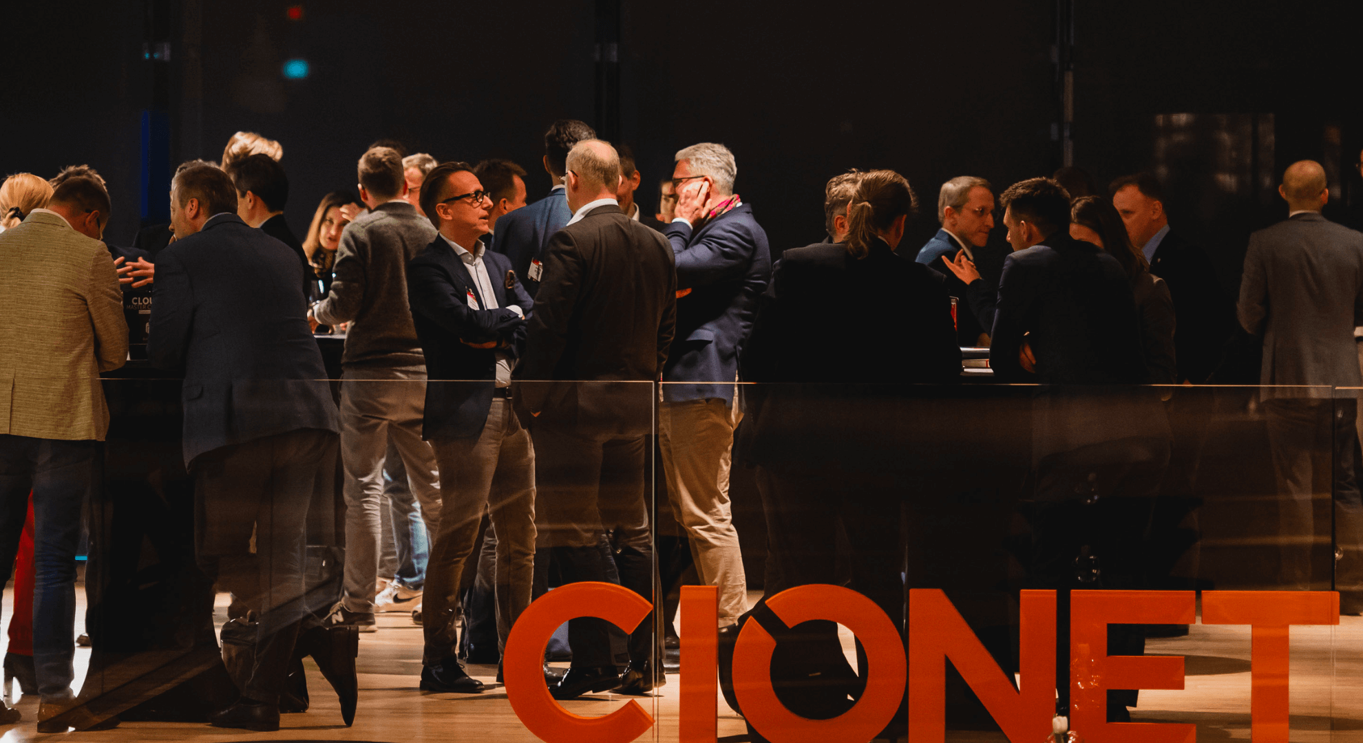 CIONET COMMUNITY EVENT #3